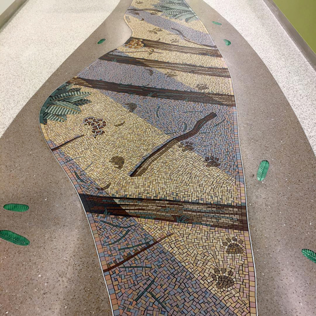 redwood-mountain-lion-tracks – Diary of a Tile Addict