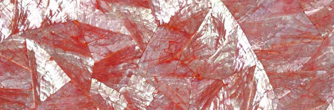 de-ferranti-Abalone shell crackled with pink grout – Diary of a Tile Addict