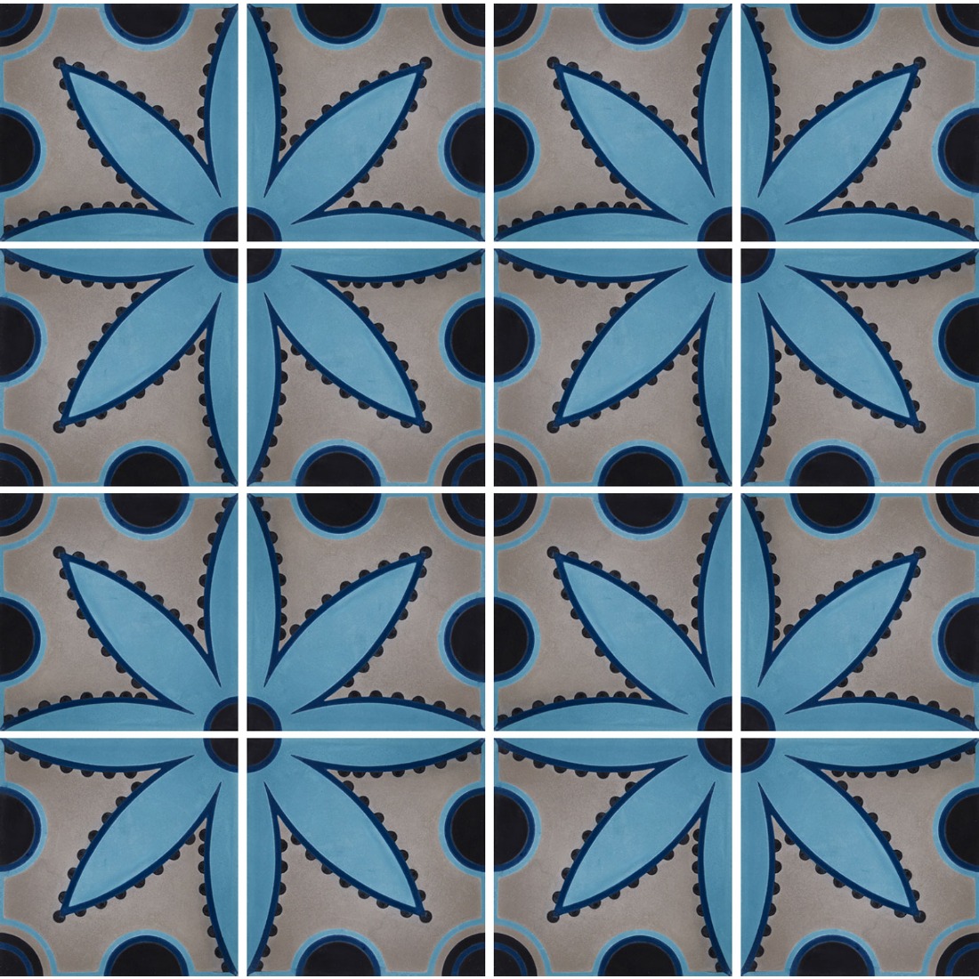 189the-tile-shop-Riordan Encaustic Square Pattern – Diary of a Tile Addict