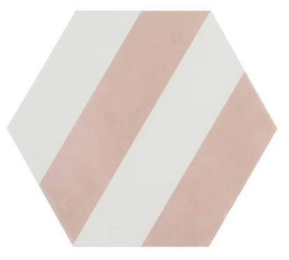 nemo-tile-reef-conche-shell-stripe-hex – Diary of a Tile Addict