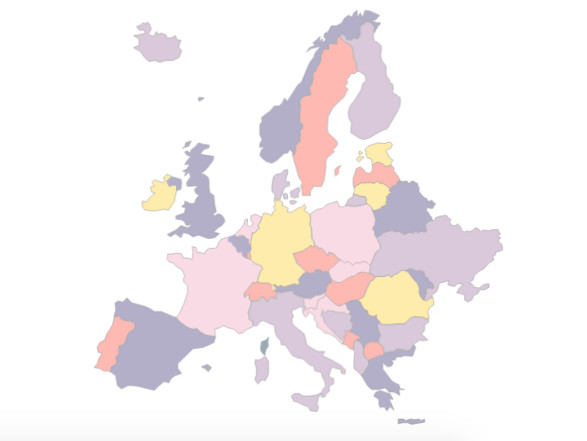 Europe – Diary of a Tile Addict