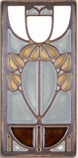 motawi-bell-flower-stone – Diary of a Tile Addict