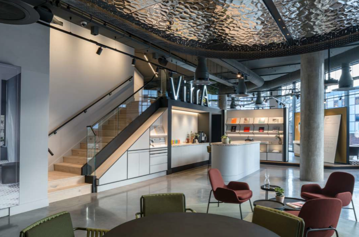 Vitra London – Diary of a Tile Addict
