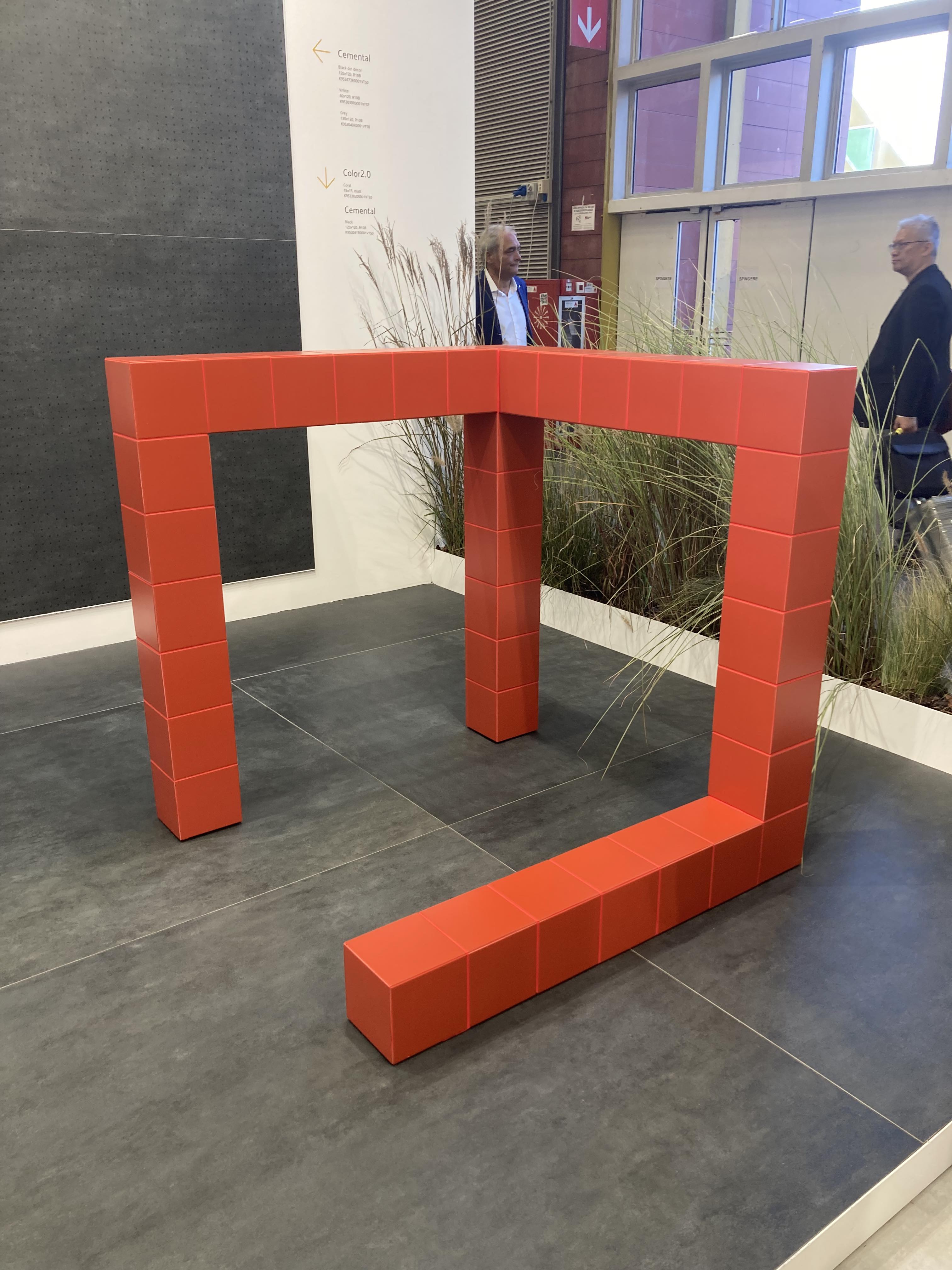 Cersaie-2023-VitrA-stand-01 – Diary of a Tile Addict