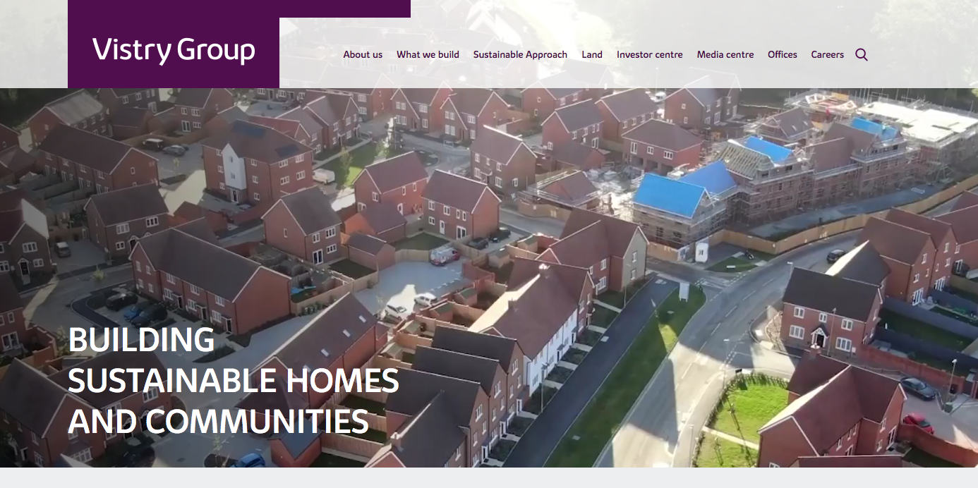 Vistry – Diary of a Tile Addict